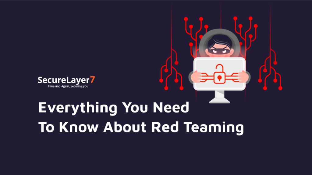 An Overview: Red Team Vs Blue team – Securelayer7