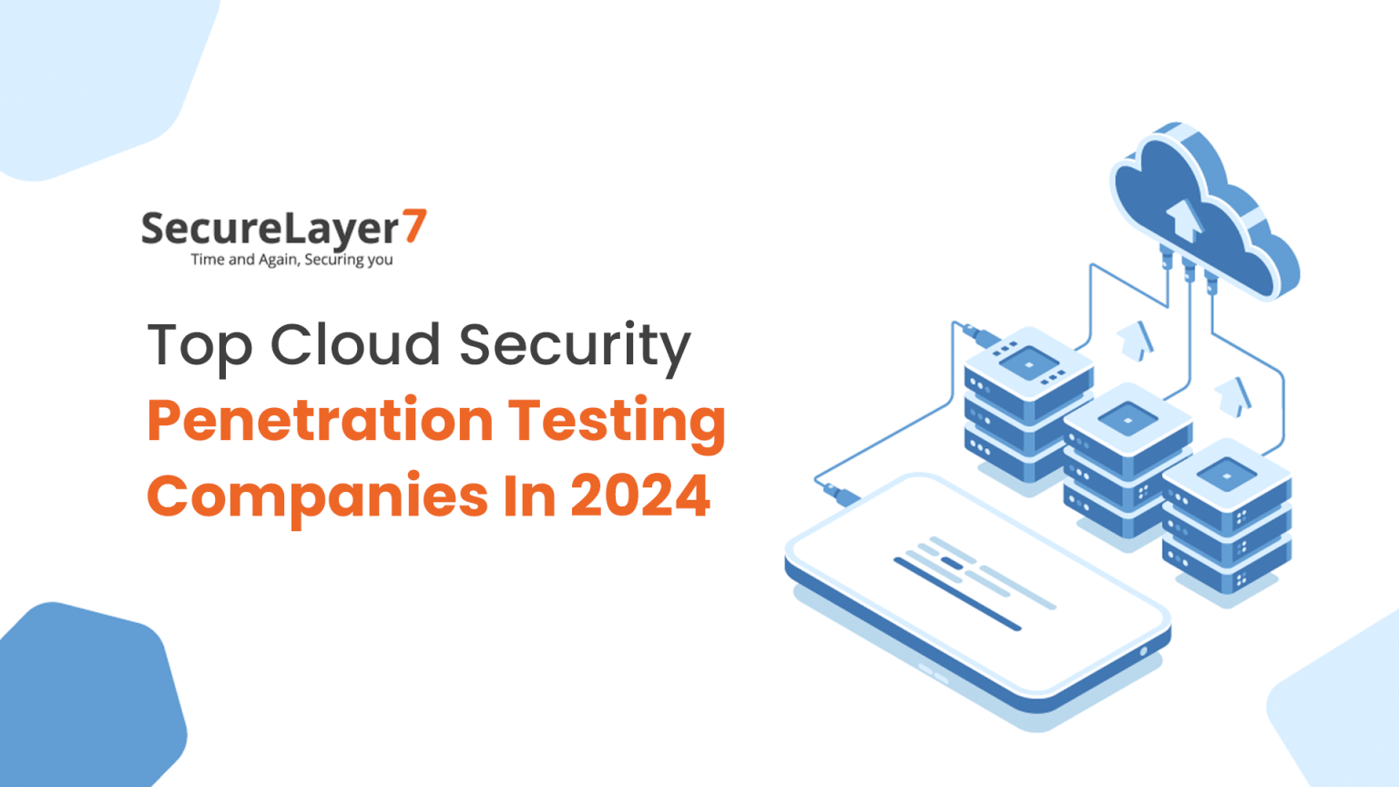 7 Best Cloud Security Companies For Pentesting in 2024
