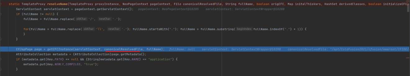 Unauthenticated RCE in Adobe Coldfusion - CVE-2023-26360