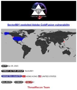 Unauthenticated RCE in Adobe Coldfusion - CVE-2023-26360