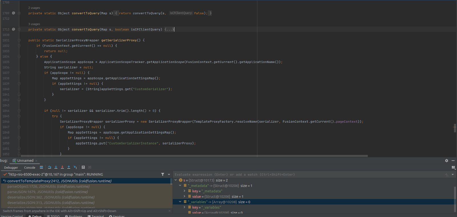 Unauthenticated RCE in Adobe Coldfusion - CVE-2023-26360