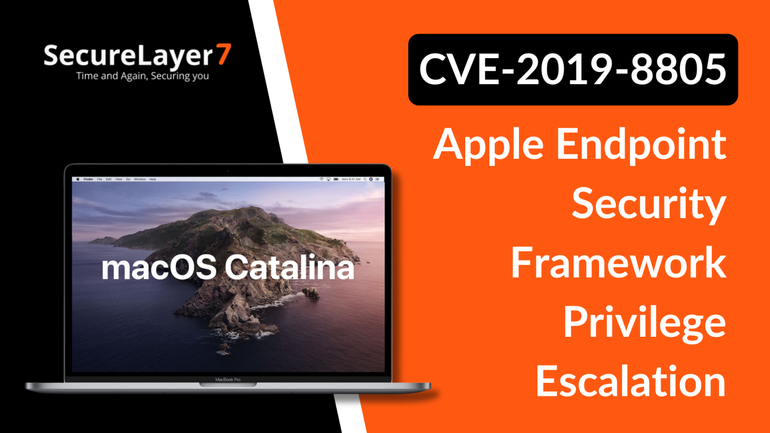 CVE-2019-8805: Apple EndpointSecurity framework Privilege Escalation - SecureLayer7 - Offensive ...