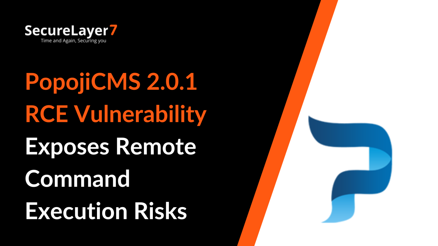 PopojiCMS 2.0.1 RCE Vulnerability: Remote Command Risks