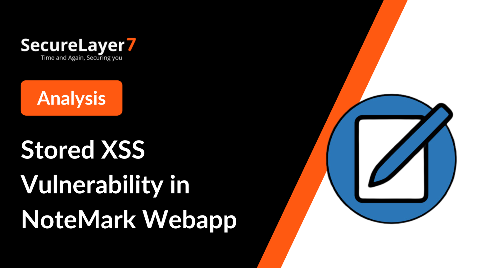 Stored Xss Vulnerability In Notemark Webapp 7253