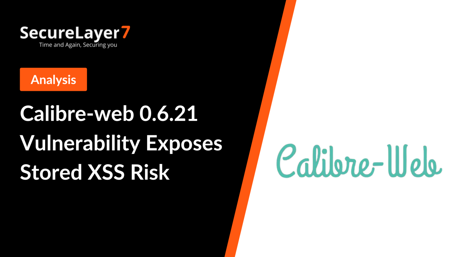 Calibre-web 0.6.21 Stored XSS Vulnerability: Risks & Fixes