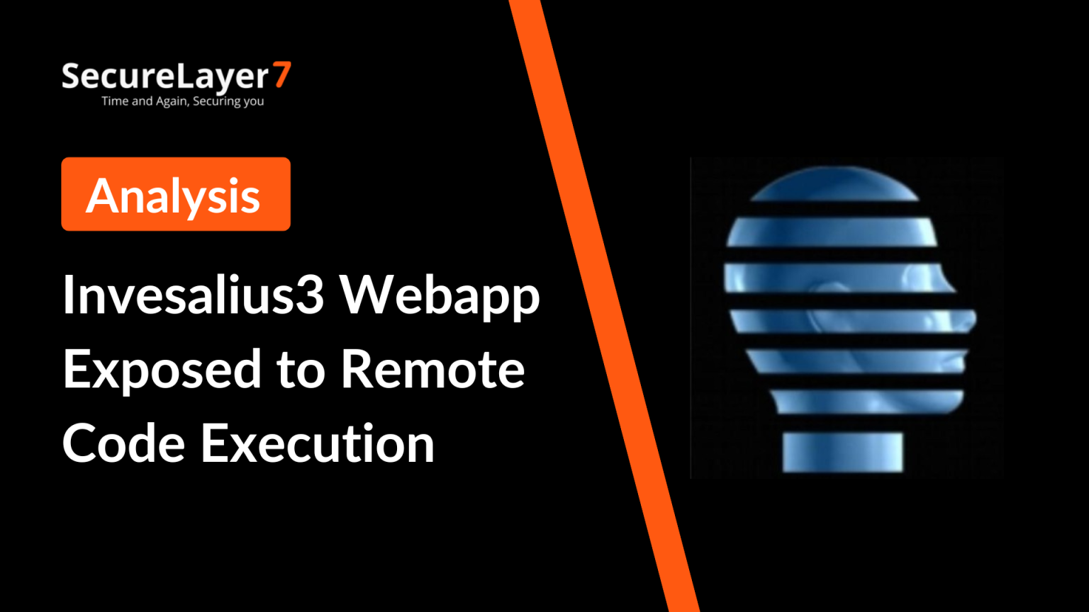 Invesalius3 Webapp Exposed to Remote Code Execution - SecureLayer7 - Offensive Security, API ...