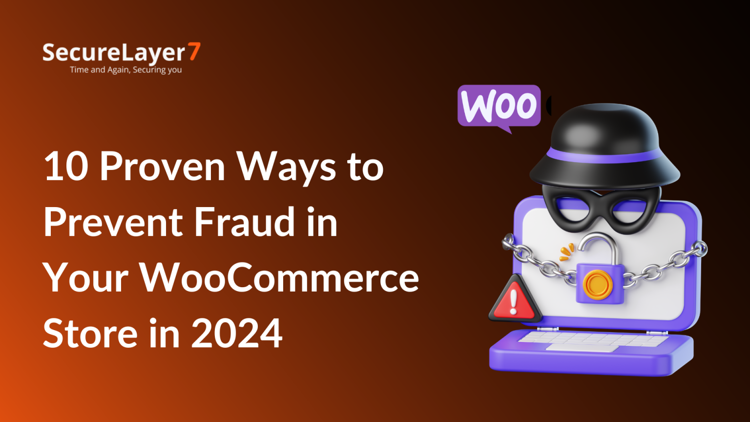 10 Ways to Prevent Fraud in Your WooCommerce Store in 2024