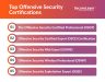 The Best Offensive Security Certifications And Training - SecureLayer7 - Offensive Security, API ...