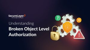Understanding Broken Object Level Authorization (BOLA) in API Security