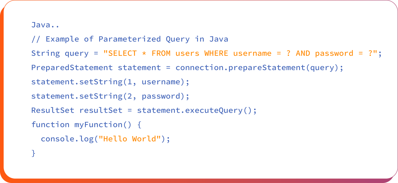 Mitigating Api Injection Attacks With Input Validation Technique
