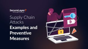 Supply Chain Attacks: Examples and Preventive Measures