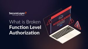 What Is Broken Function Level Authorization (BFLA)