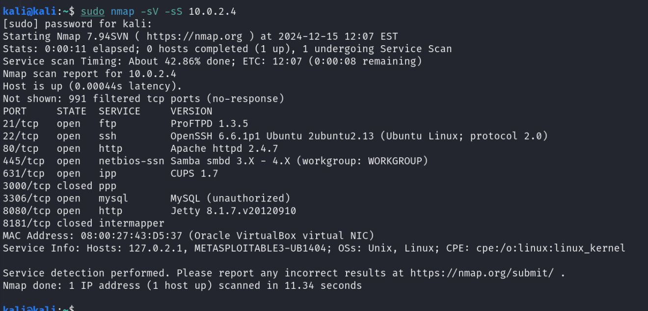 Metasploitable 3 Walkthrough: Advanced Penetration Testing
