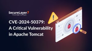 CVE-2024-50379: A Critical Vulnerability in Apache Tomcat