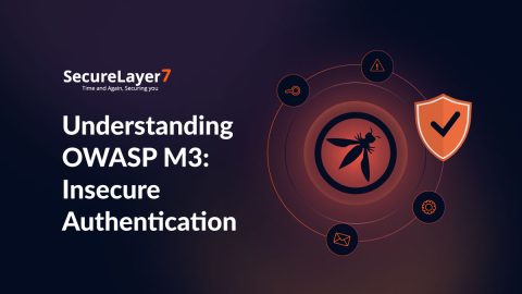 OWASP M3 Insecure Authentication: Complete Security Guide