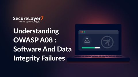Understanding OWASP A08 : Software And Data Integrity Failures