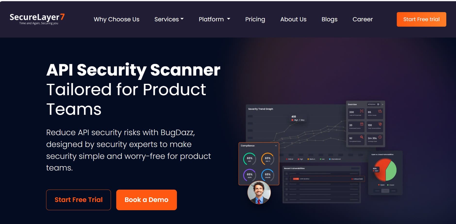Top DAST Tools in 2026: Features, Pros & Cons